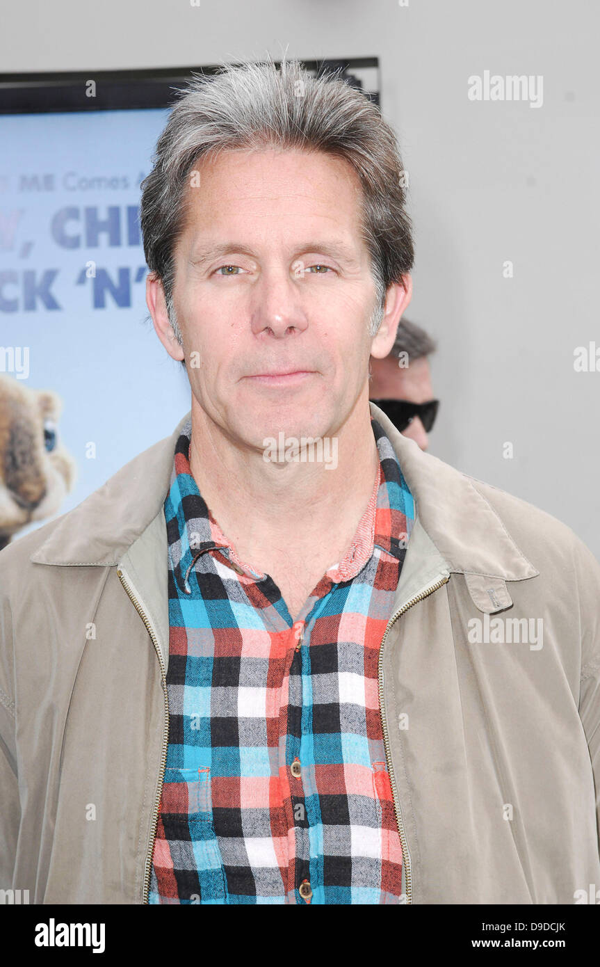 Gary Cole, Los Angeles premiere of 'Hop' at Universal Studios Hollywood ...