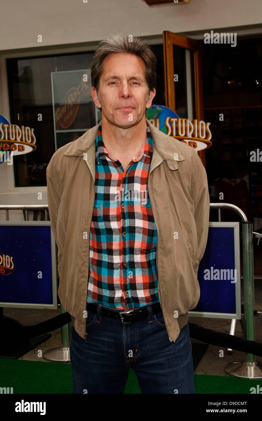 Gary Cole, Los Angeles premiere of 'Hop' at Universal Studios Hollywood ...