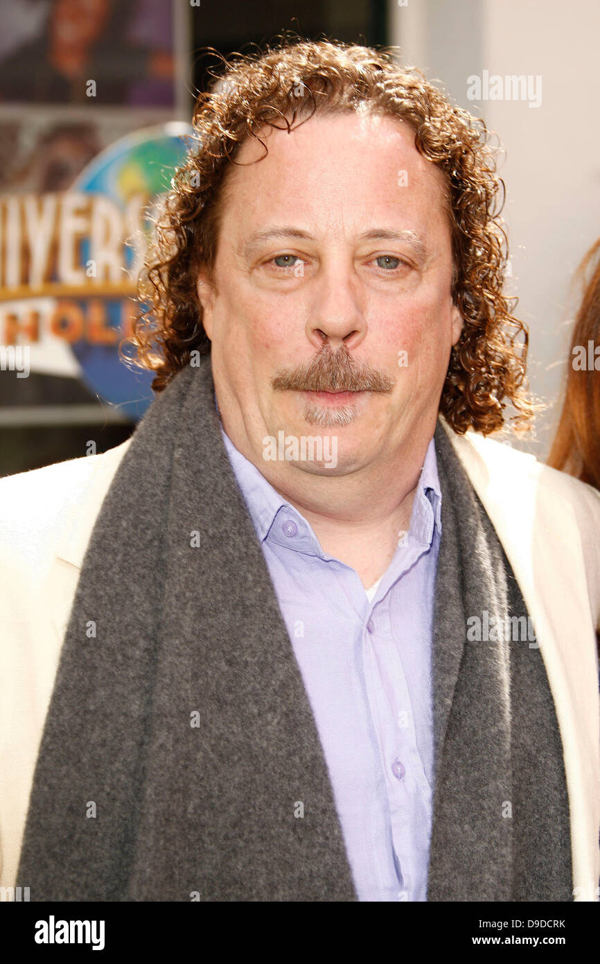 Tim Hill, Los Angeles premiere of 'Hop' at Universal Studios Hollywood ...