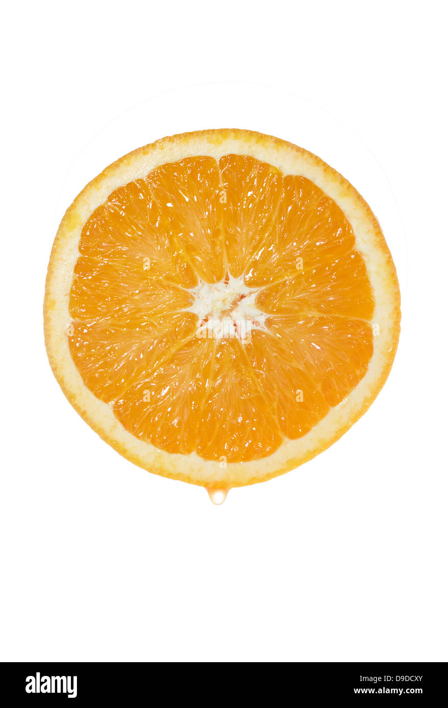 Half orange hi-res stock photography and images - Alamy
