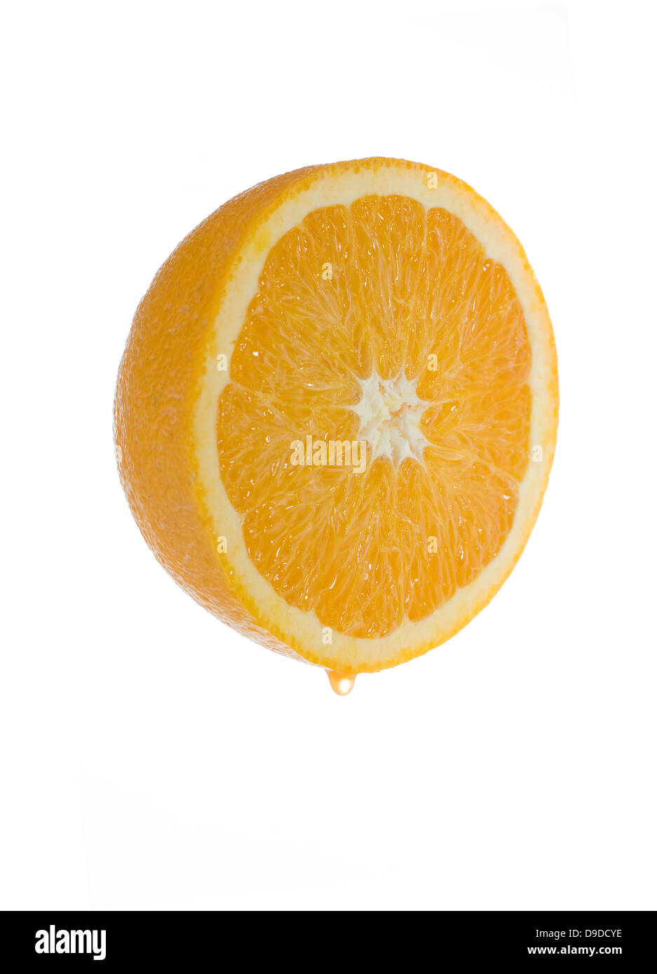 Half orange hi-res stock photography and images - Alamy