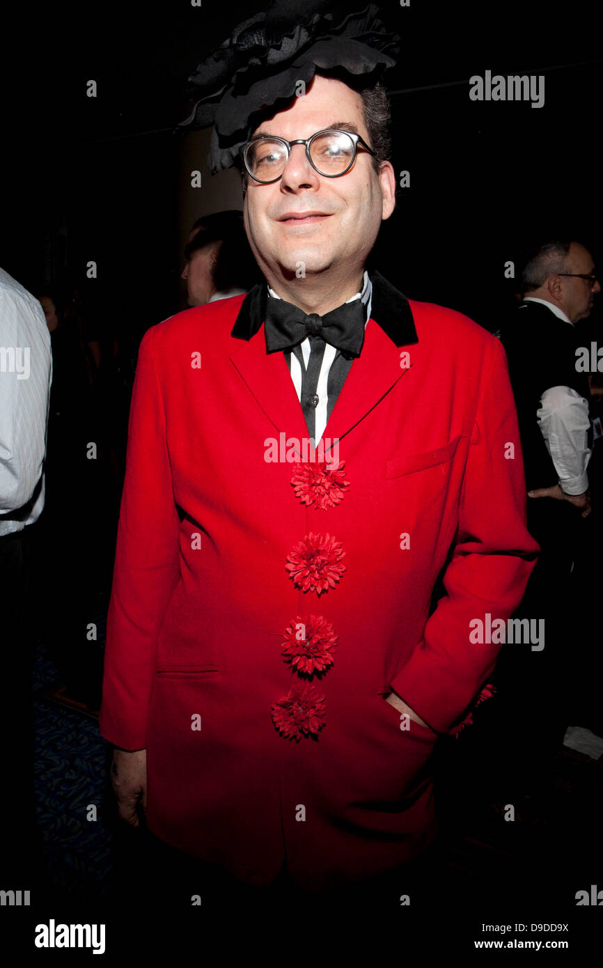Michael Musto 25th Anniversary of "The Night Of A Thousand Gowns" in ...