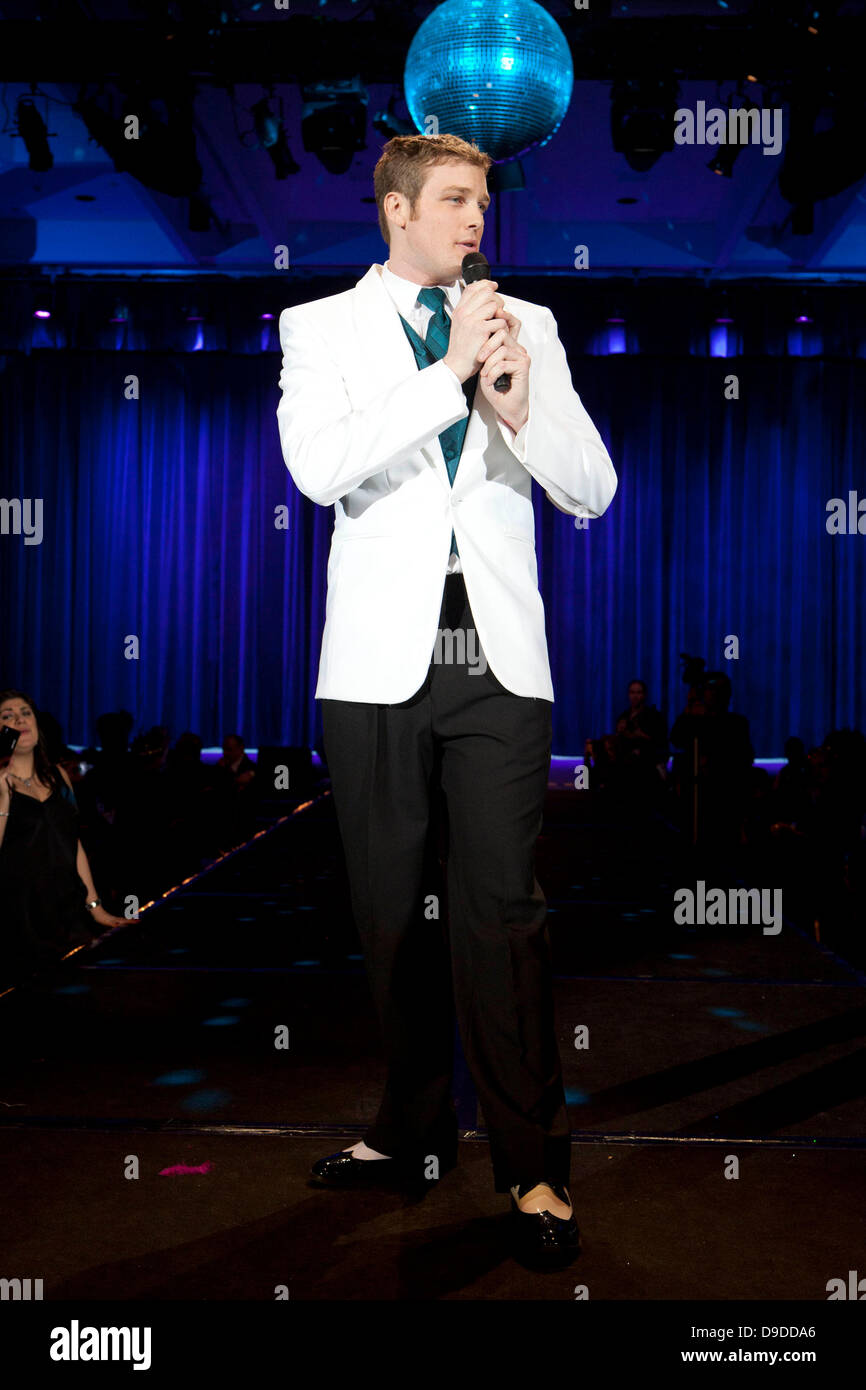 Chad Ryan 25th Anniversary of "The Night Of A Thousand Gowns" in the ...