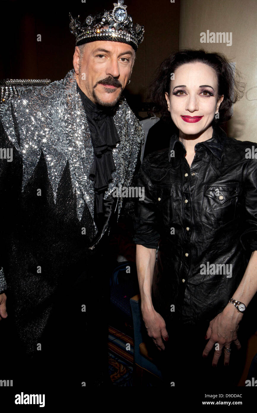 Gary Cosgrove & Bebe Neuwirth ( President of The in the Imperial Court ...