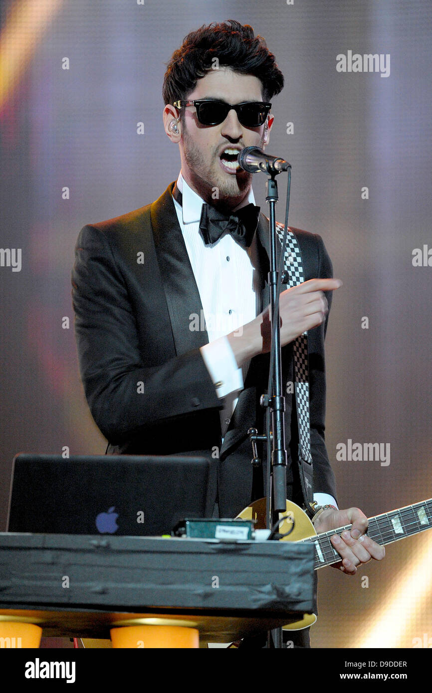 Macklovitch hi-res stock photography and images - Alamy