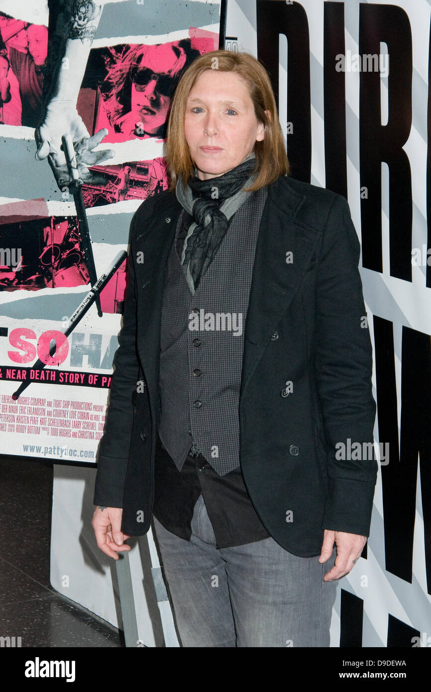 Patty Schemel New Directorsnew Films Screening Of Hit So Hard At The