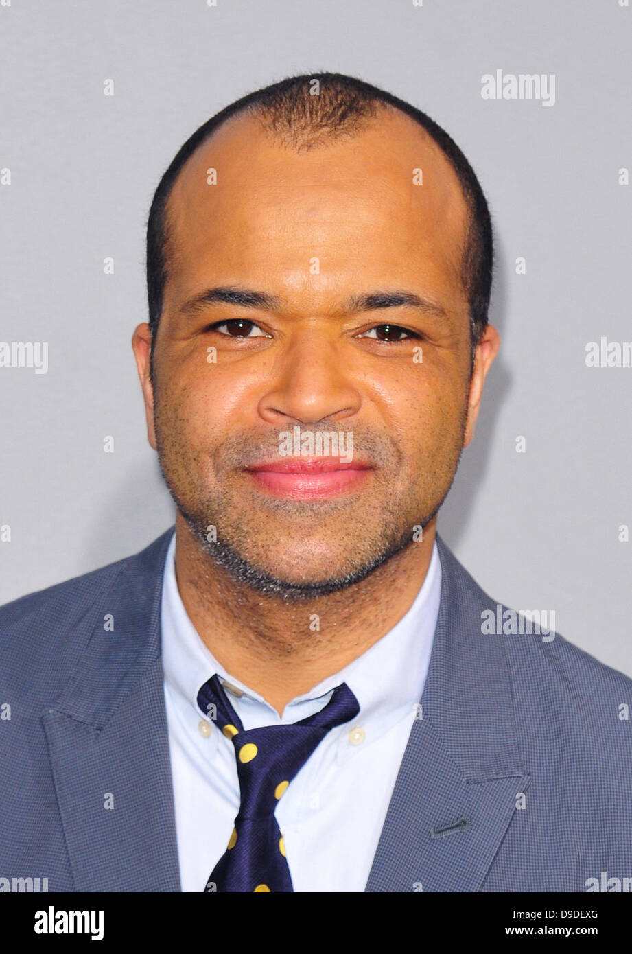 Jeffrey Wright Los Angeles Premiere of 'Source Code' held at the ...