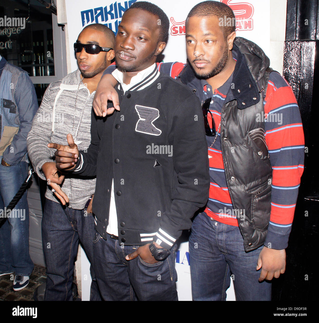 Snakey Man Snakey Man launch party for his new single release 'Makin ...