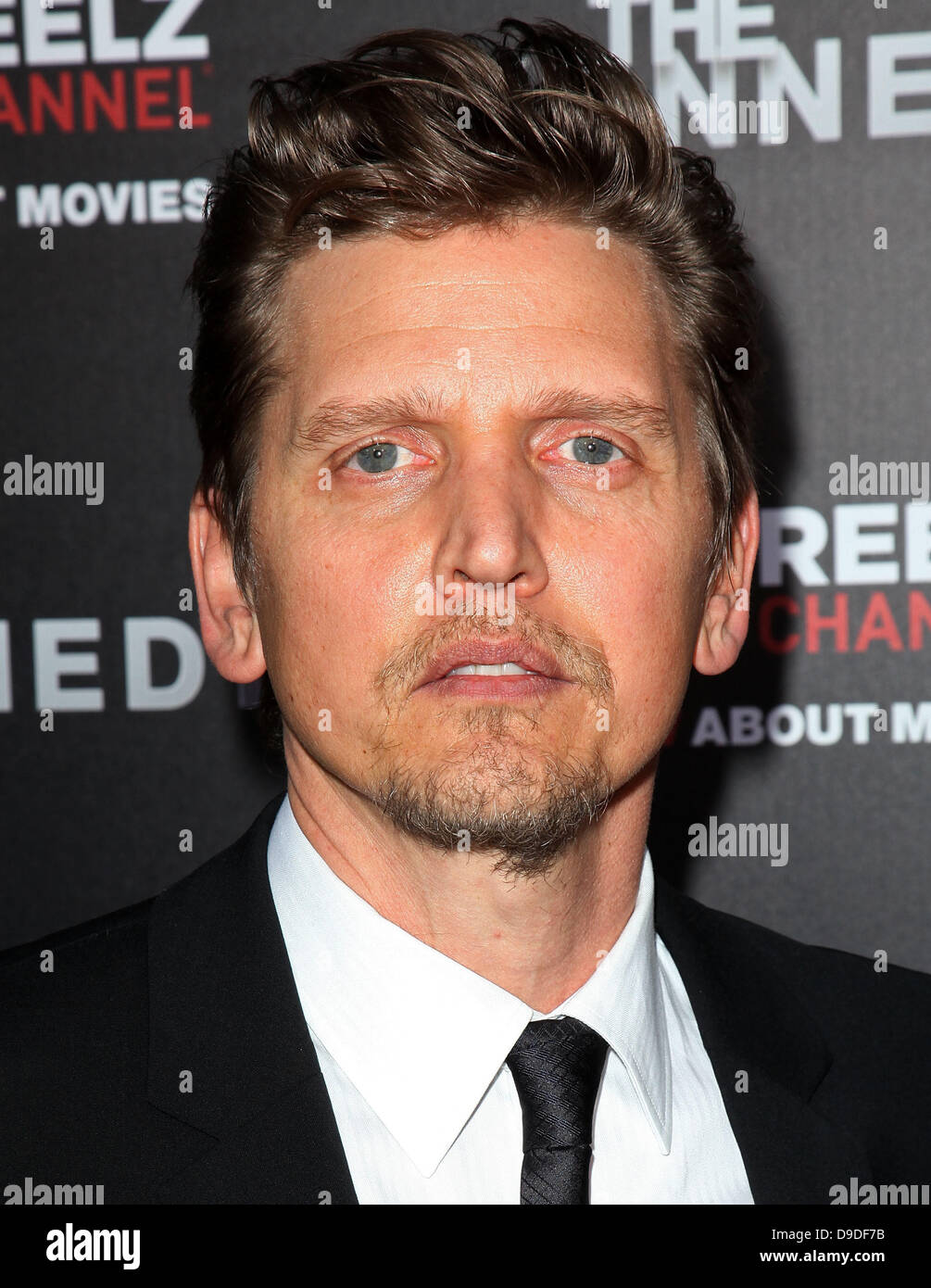 Barry Pepper World Premiere of "The Kennedys" at The Academy of Motion ...