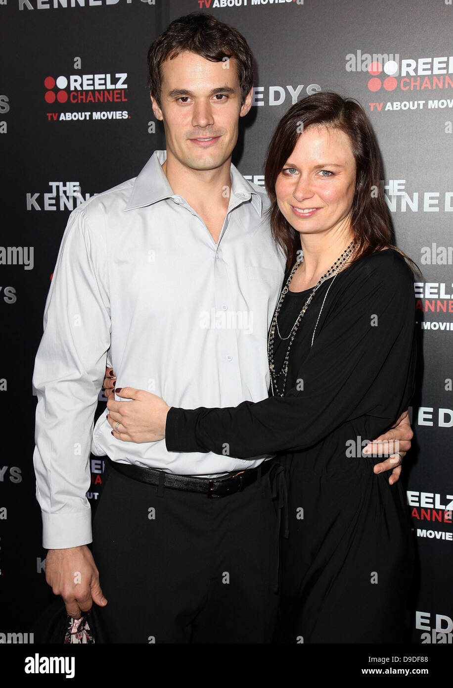 Matthew Rolph and Mary Lynn Rajskub World Premiere of "The Kennedys" at ...