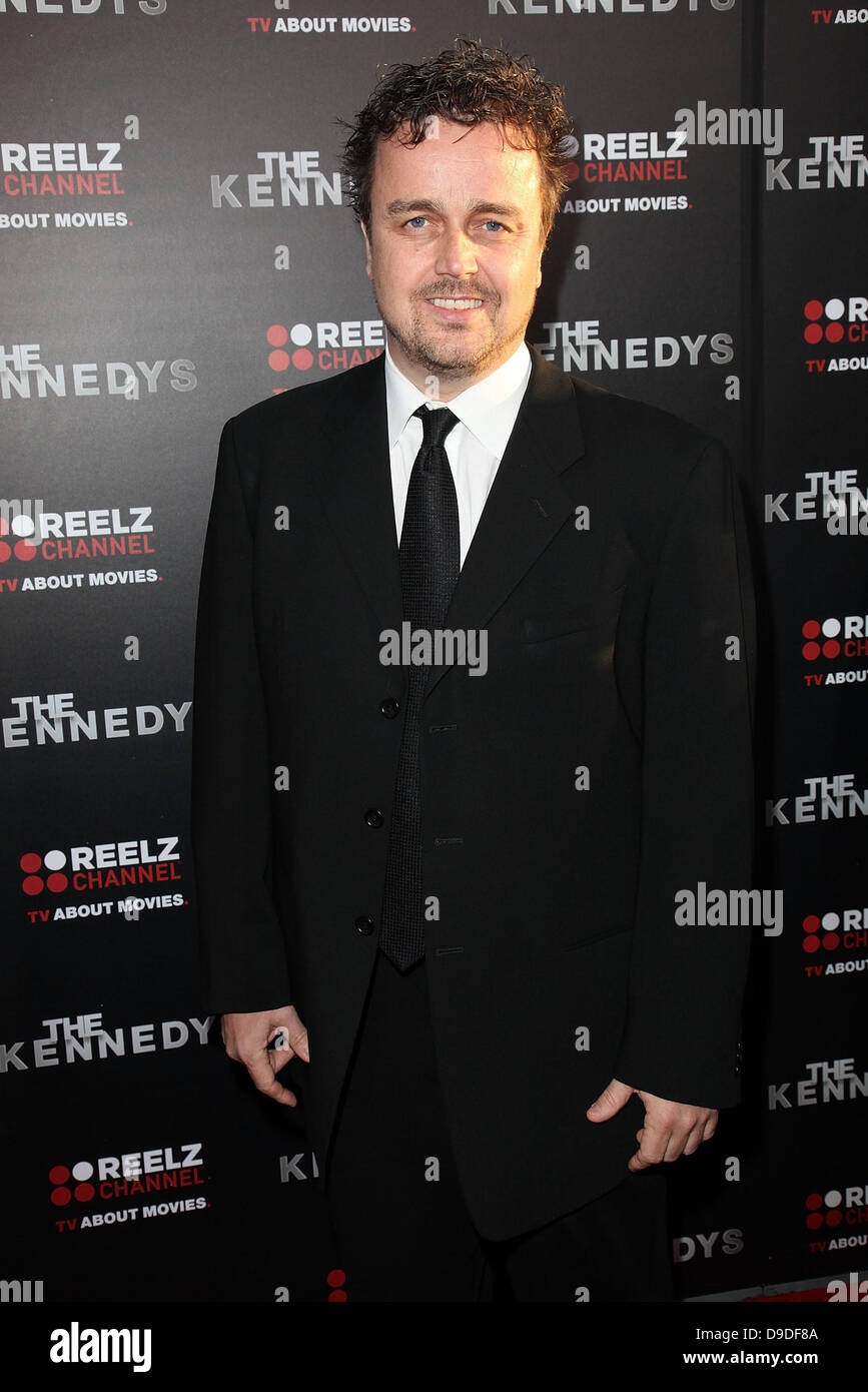 Sean Callery, composer World Premiere of "The Kennedys" at The Academy ...