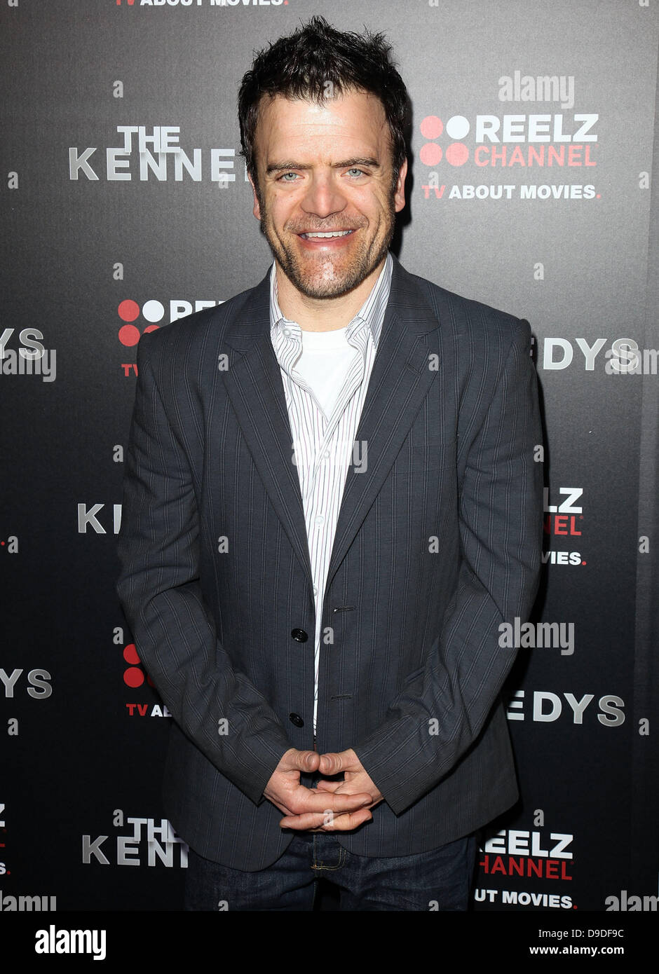 Kevin Weisman World Premiere of "The Kennedys" at The Academy of Motion ...