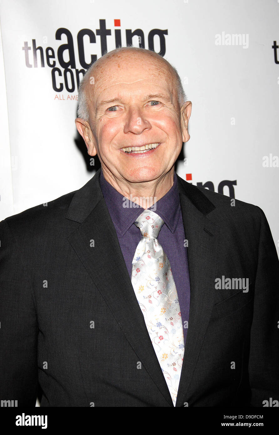 Terrence McNally The After Party for the Acting Company Salute to ...