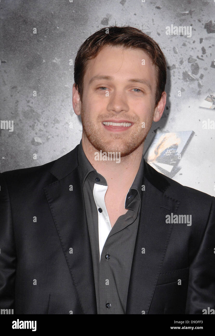 Michael Nardelli Los Angeles Premiere of 'Source Code' held at the ...