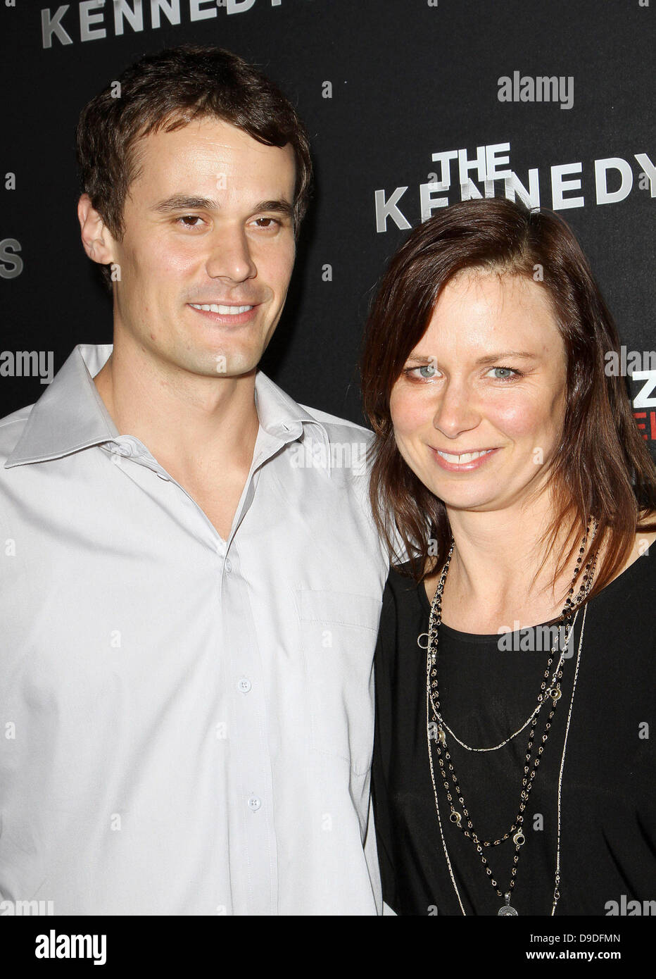 Mary Lynn Rajskub and Matthew Rolph World Premiere of "The Kennedys" at ...
