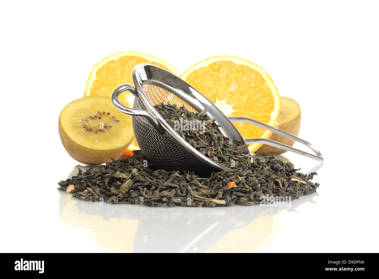 Mixture tea hi-res stock photography and images - Alamy