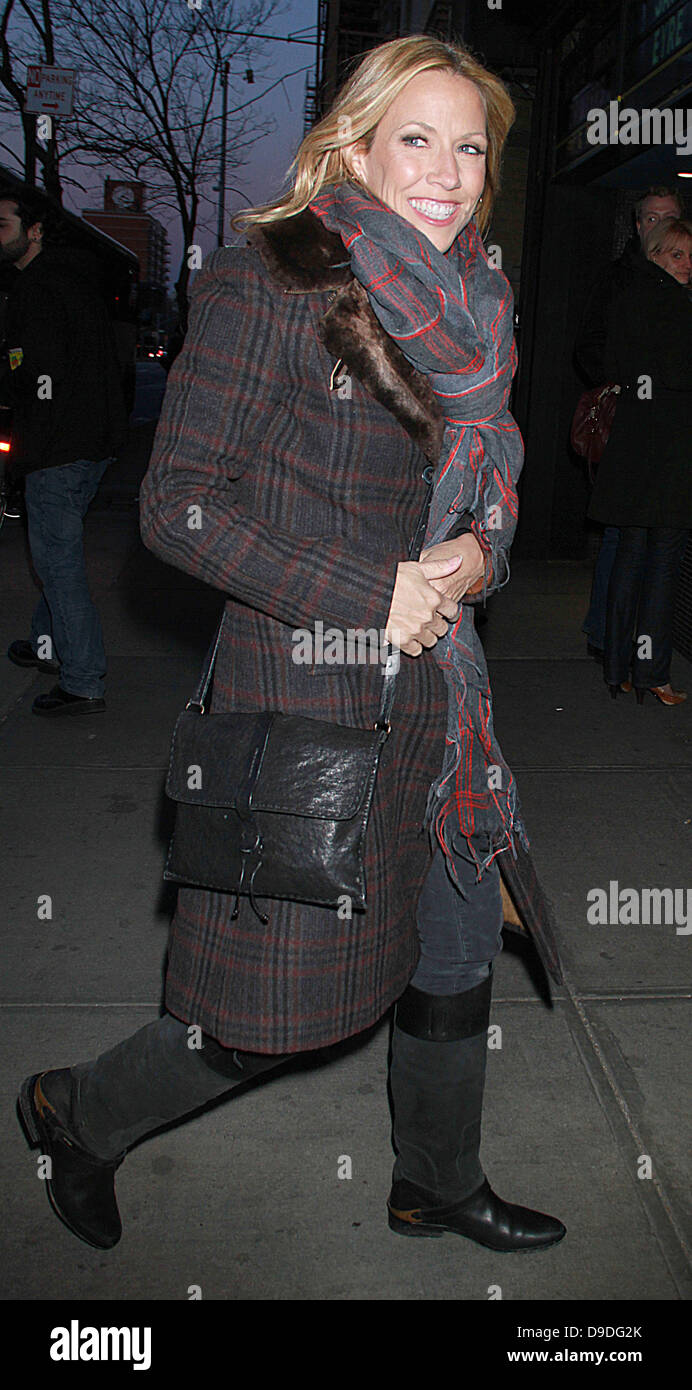 Sheryl Crow Screening of 'Meek's Cutoff' at the Landmark Sunshine ...