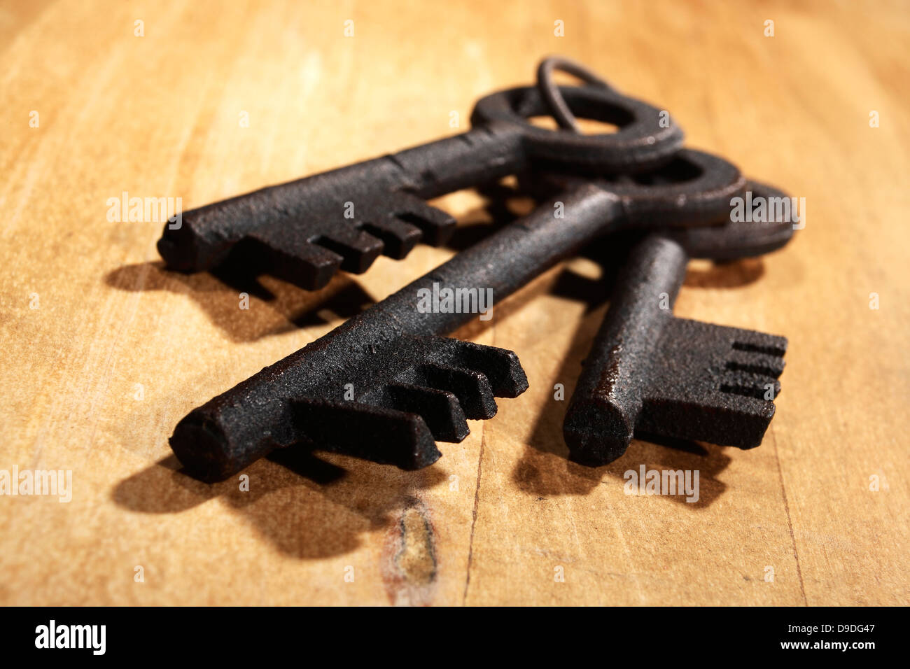 Jailers keys hi-res stock photography and images - Alamy