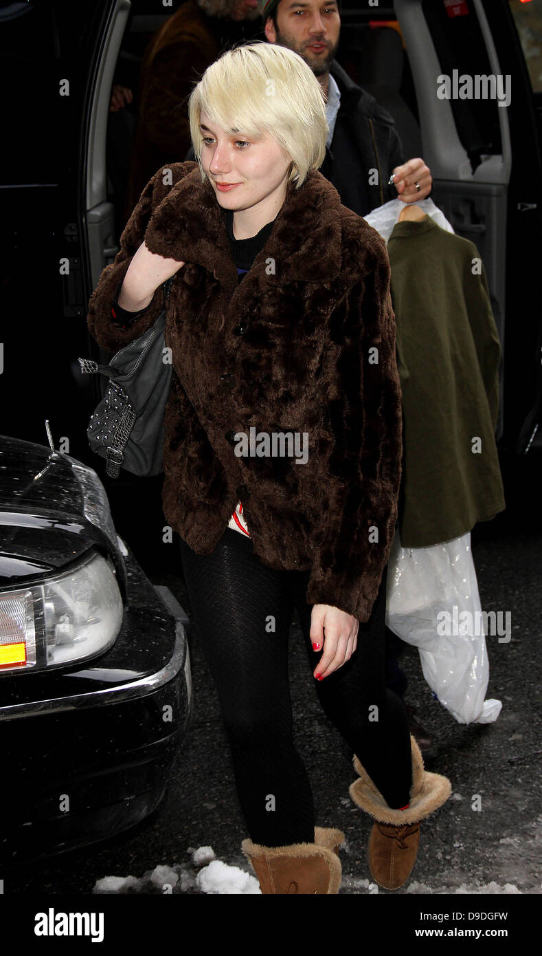 Jessica lea mayfield hi-res stock photography and images - Alamy