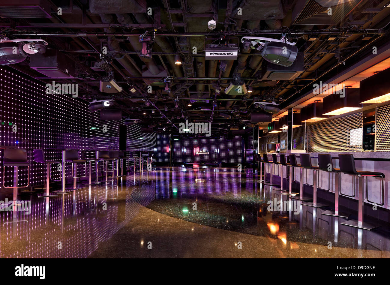 Norwegian Breakaway Cruise Liner, Southampton, United Kingdom ...