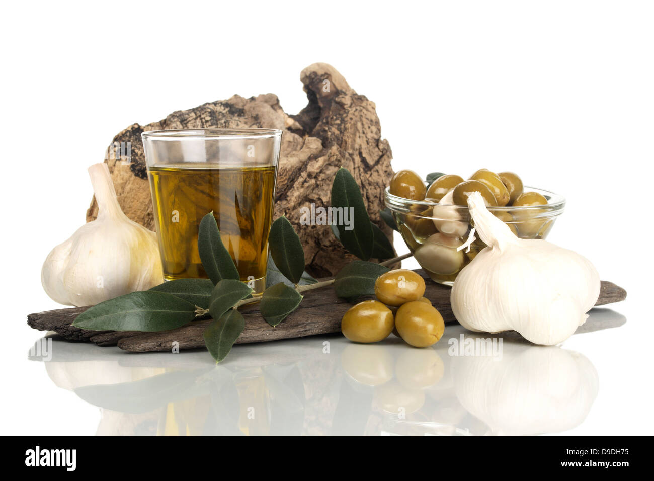Garlic toe hi-res stock photography and images - Alamy