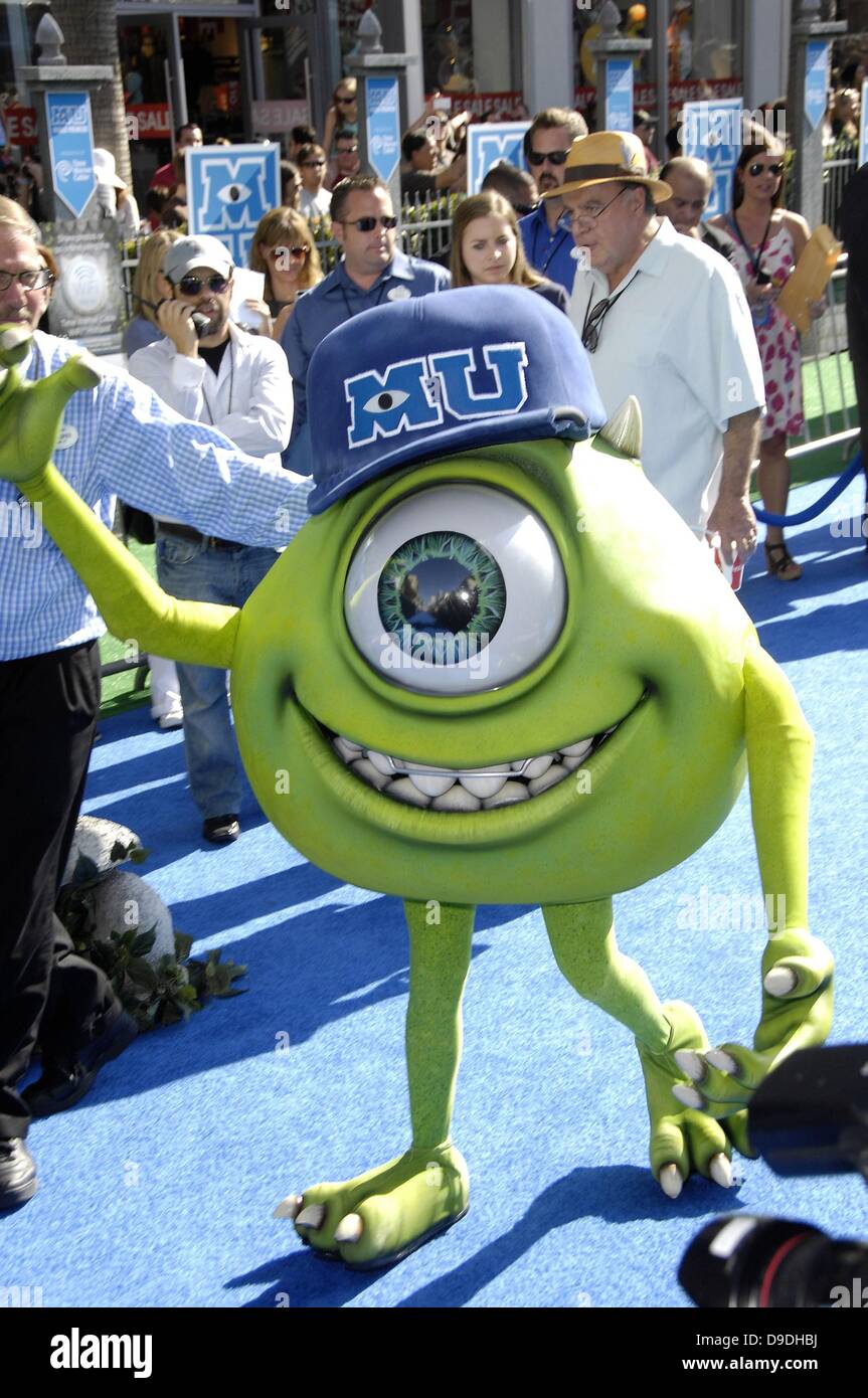 Wazowski hi-res stock photography and images - Alamy