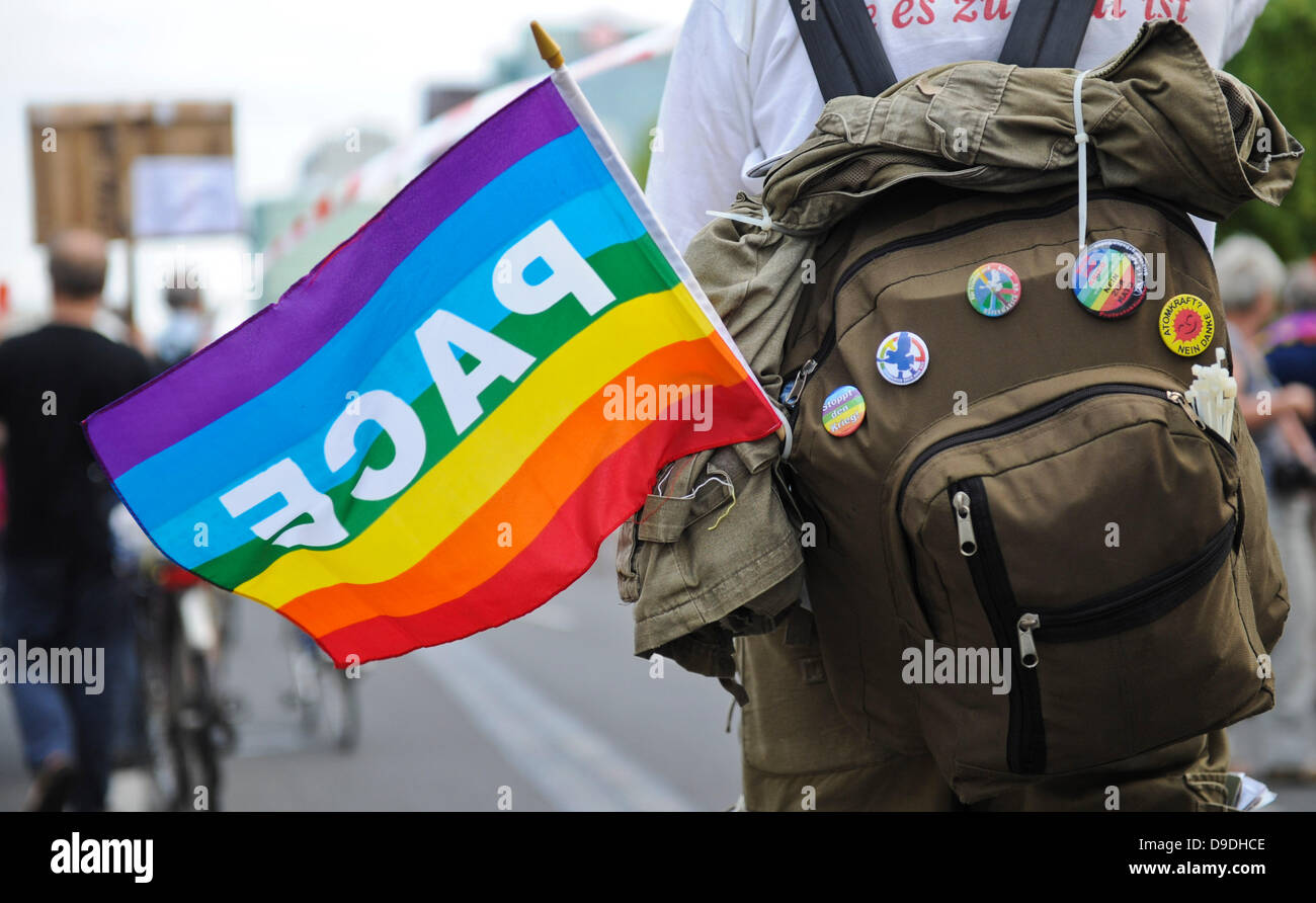 Pace flag hi-res stock photography and images - Alamy