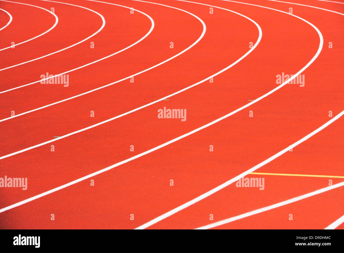 Curved Track High Resolution Stock Photography and Images - Alamy