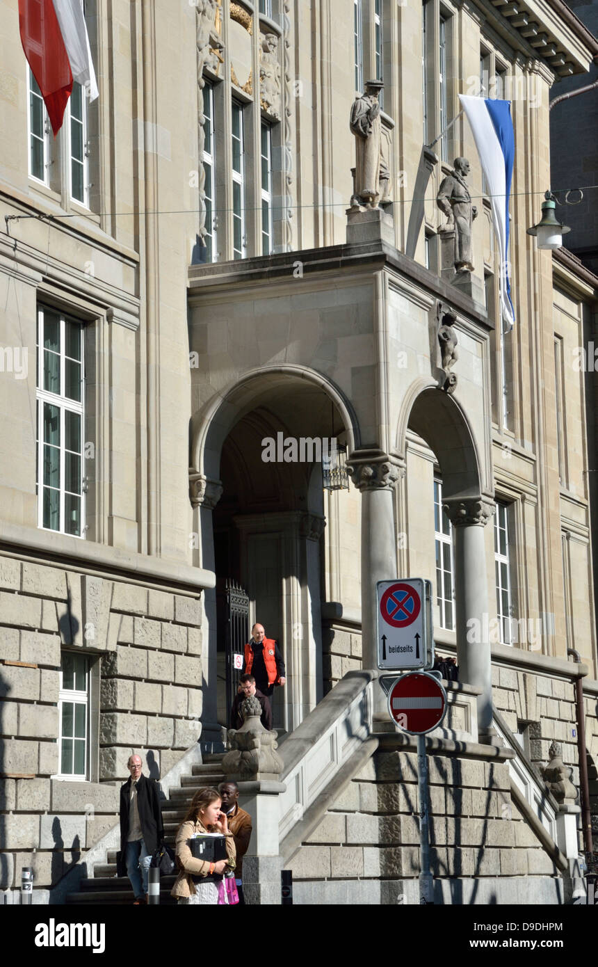 Zentralbibliothek hi-res stock photography and images - Alamy