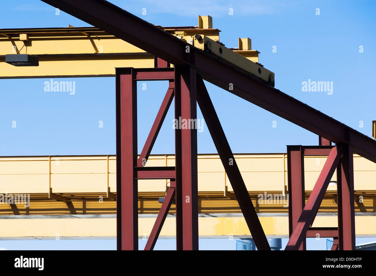 Steel girders construction hi-res stock photography and images - Alamy