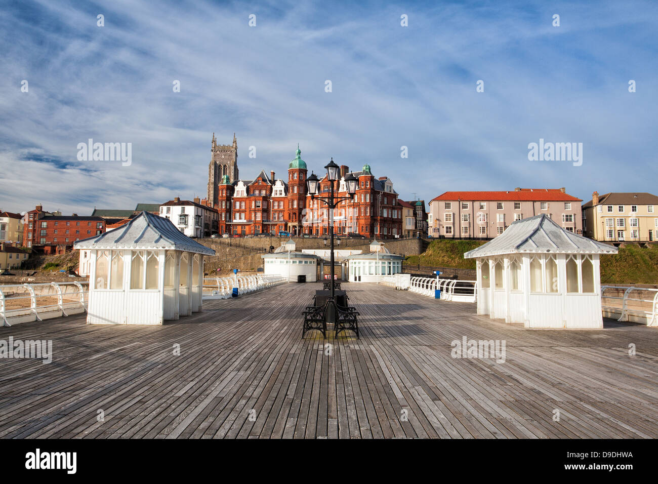 Cromer landmarks hi-res stock photography and images - Alamy