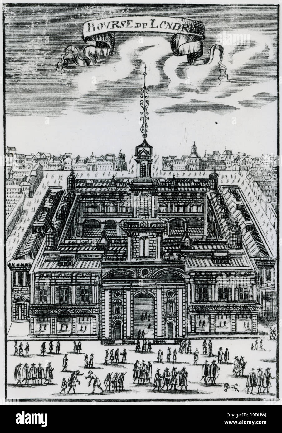 The royal exchange london hi-res stock photography and images - Alamy