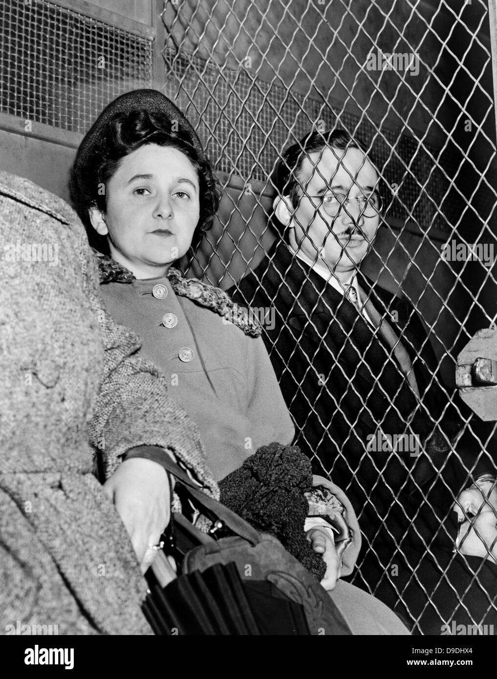 Ethel greenglass rosenberg hi-res stock photography and images - Alamy