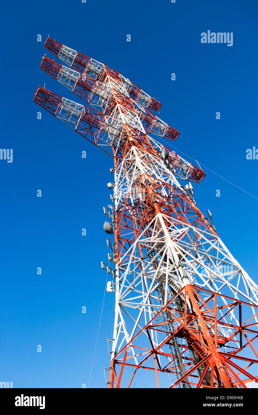 Low tower structures hi-res stock photography and images - Alamy