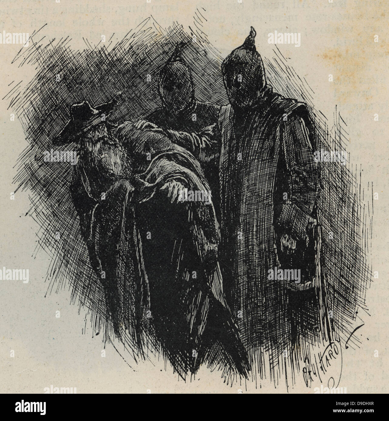 Spanish Inquisition - late 15th century. Spanish Jew arrested by ...