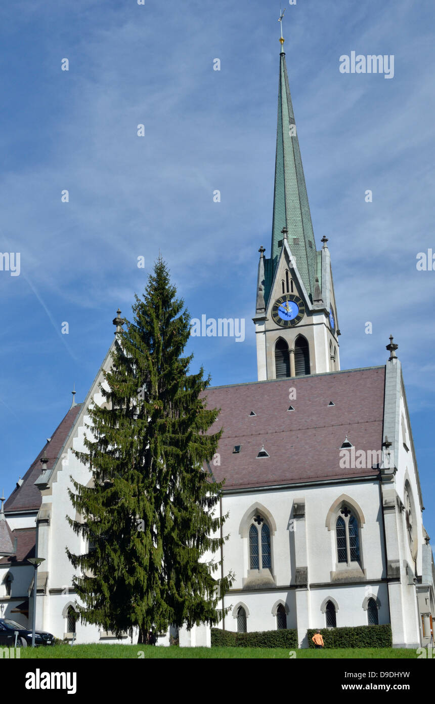 Reformierte kirche hi-res stock photography and images - Alamy