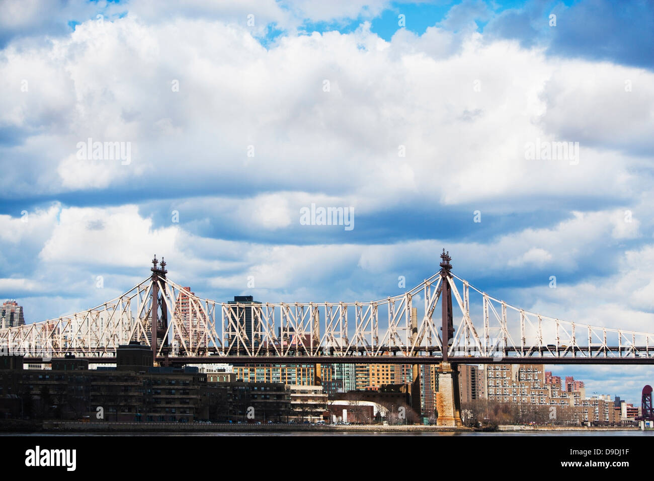 Queensboro bridge bridge hi-res stock photography and images - Alamy