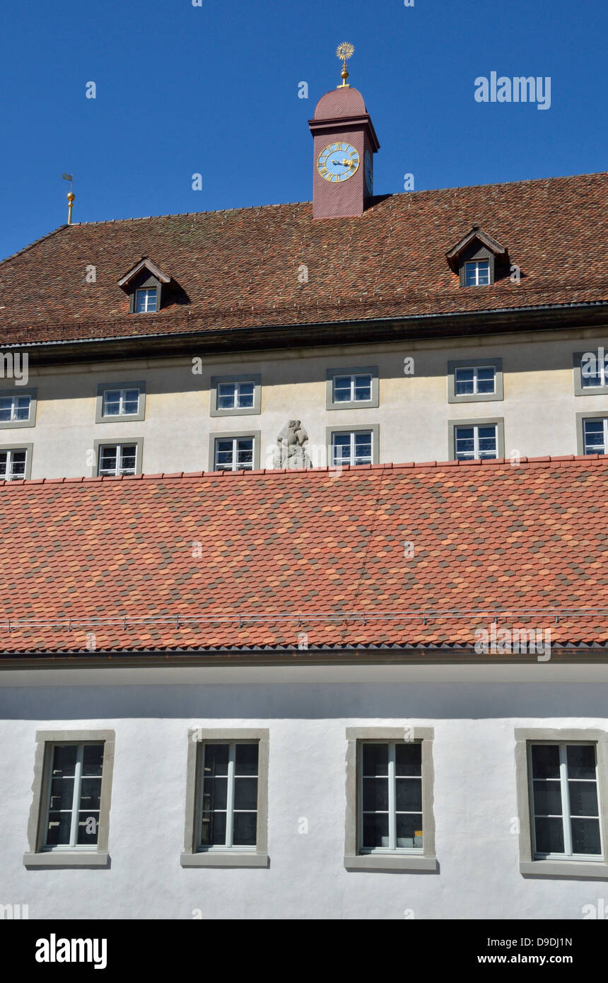 Monastery buildings hi-res stock photography and images - Alamy