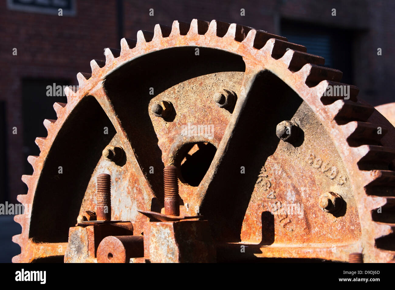 Rusting junk hi-res stock photography and images - Alamy