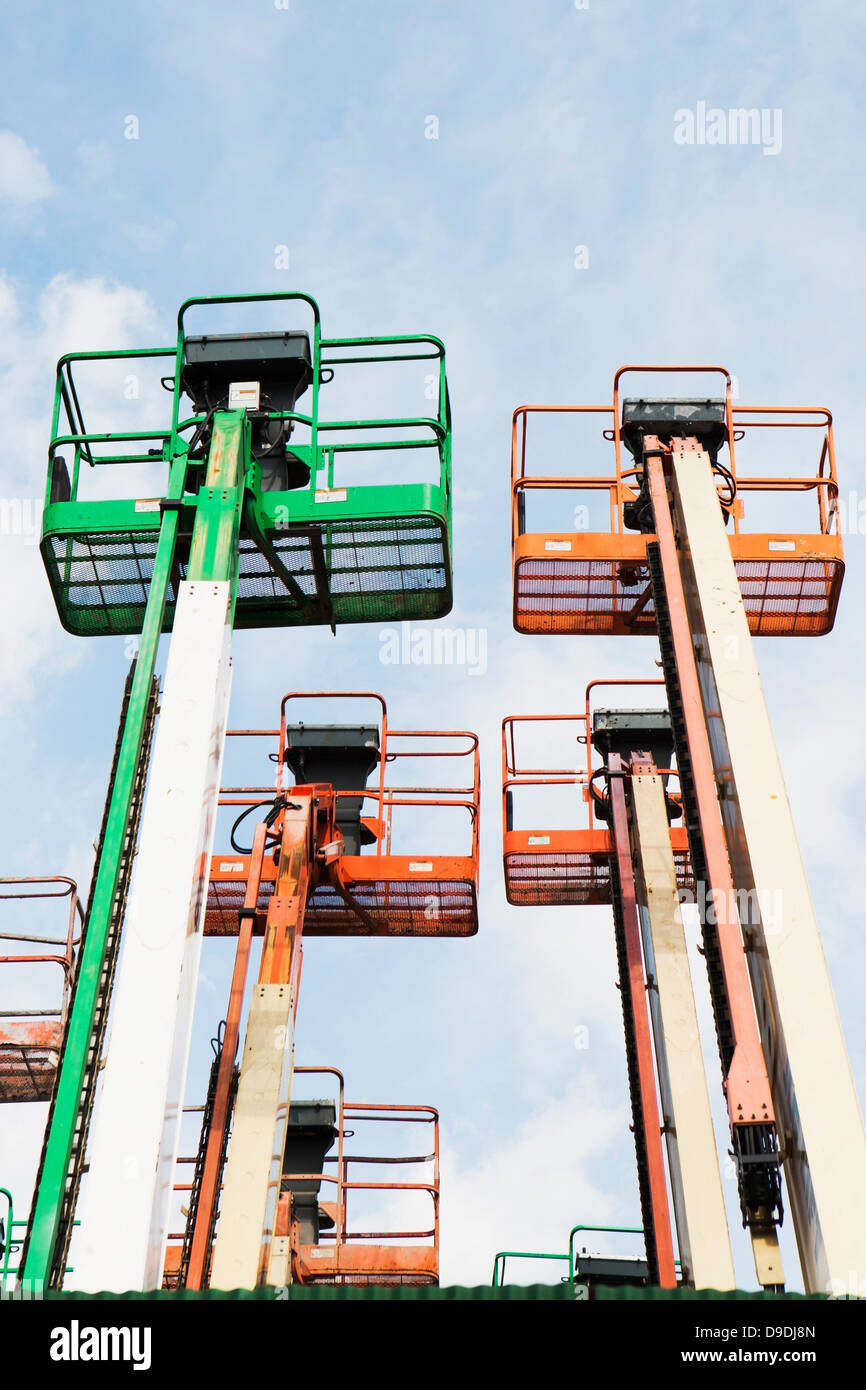 Orange pickers hi-res stock photography and images - Alamy