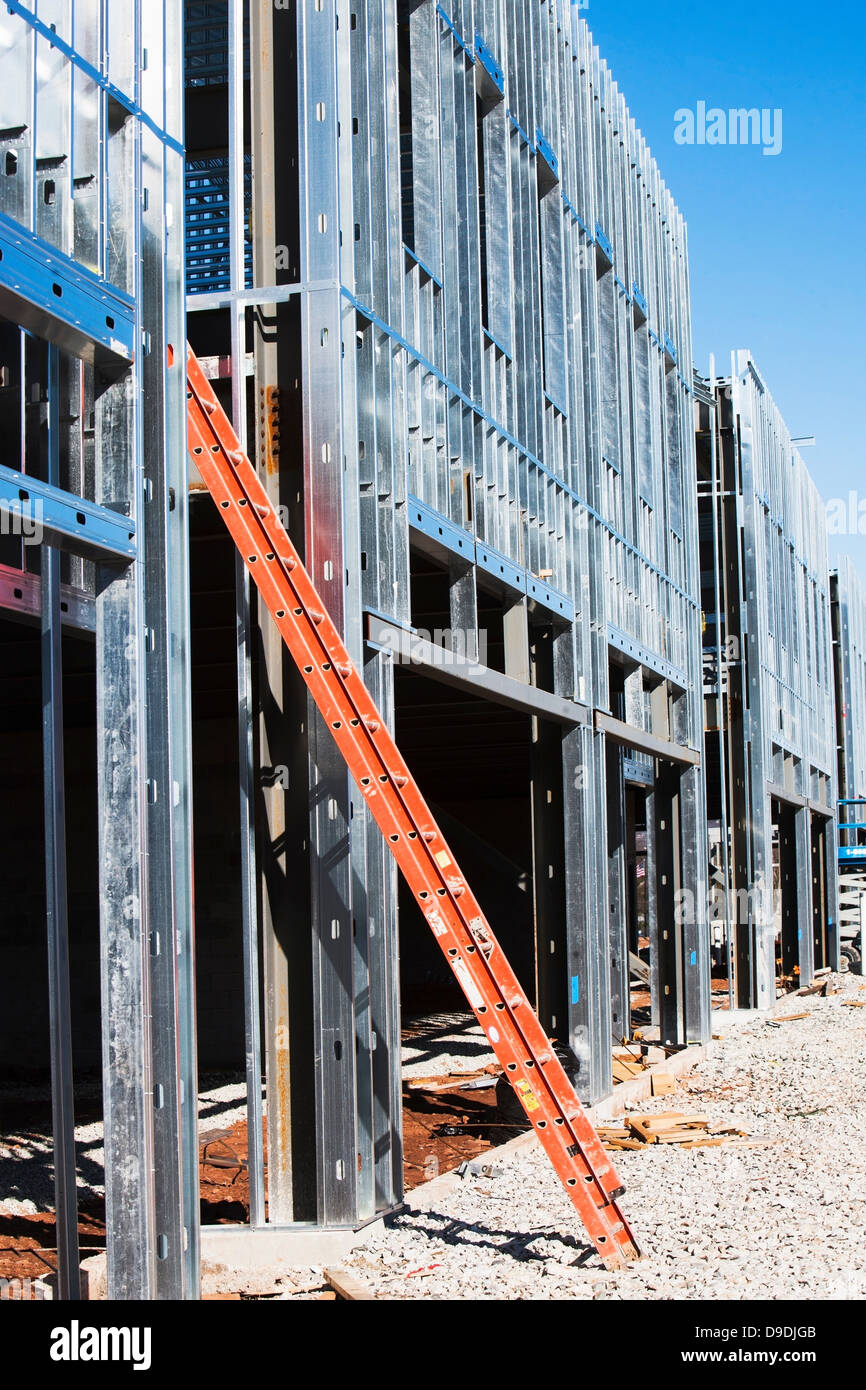 Construction frame hi-res stock photography and images - Alamy