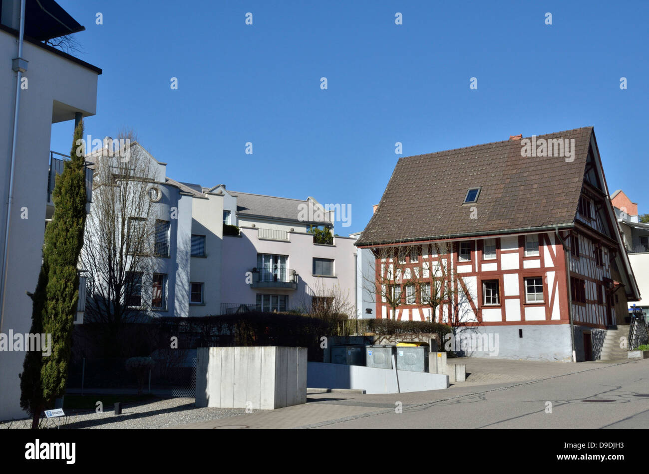 Freienbach, Zurich, Switzerland Stock Photo - Alamy