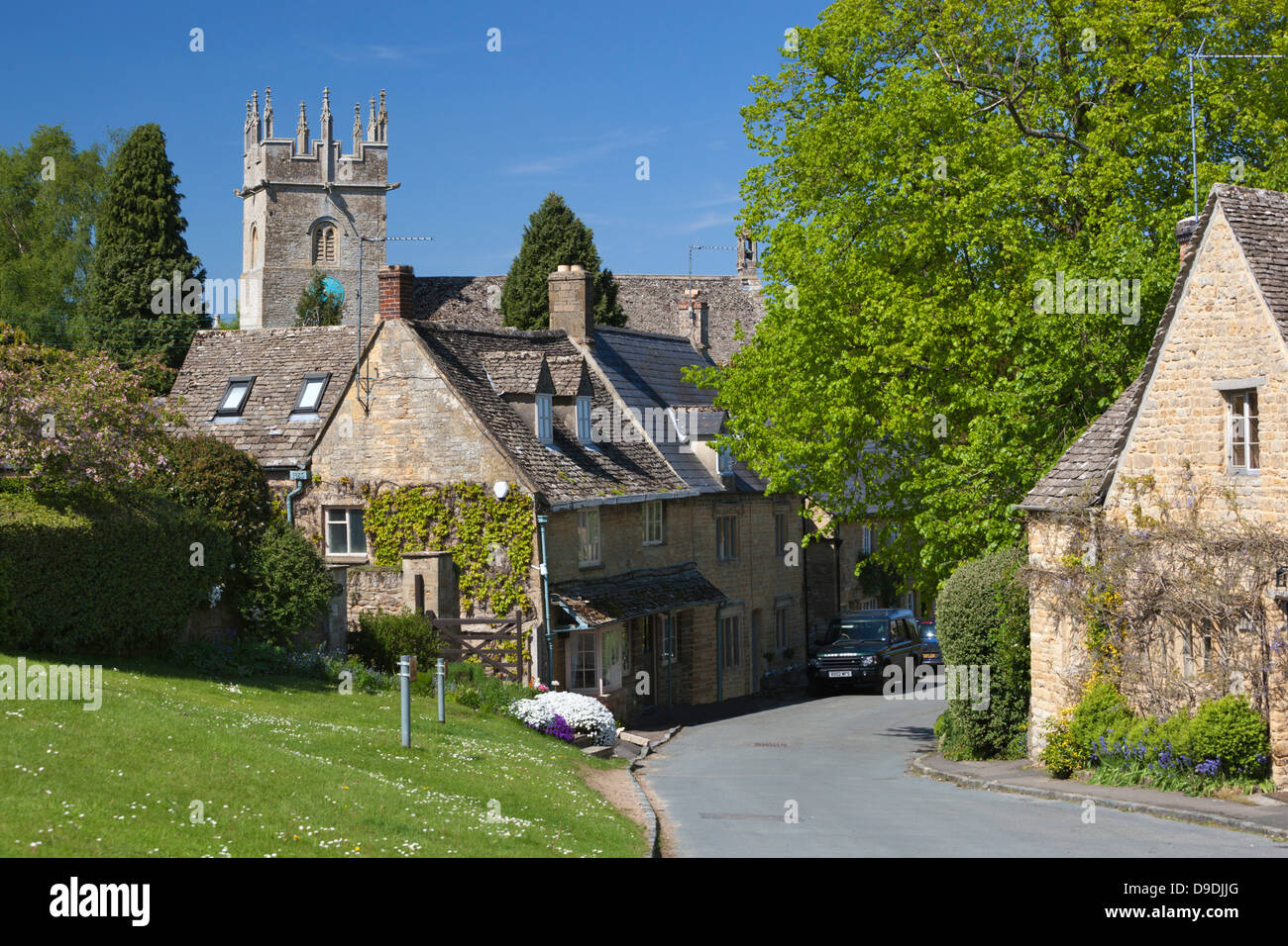 Longborough hi-res stock photography and images - Alamy