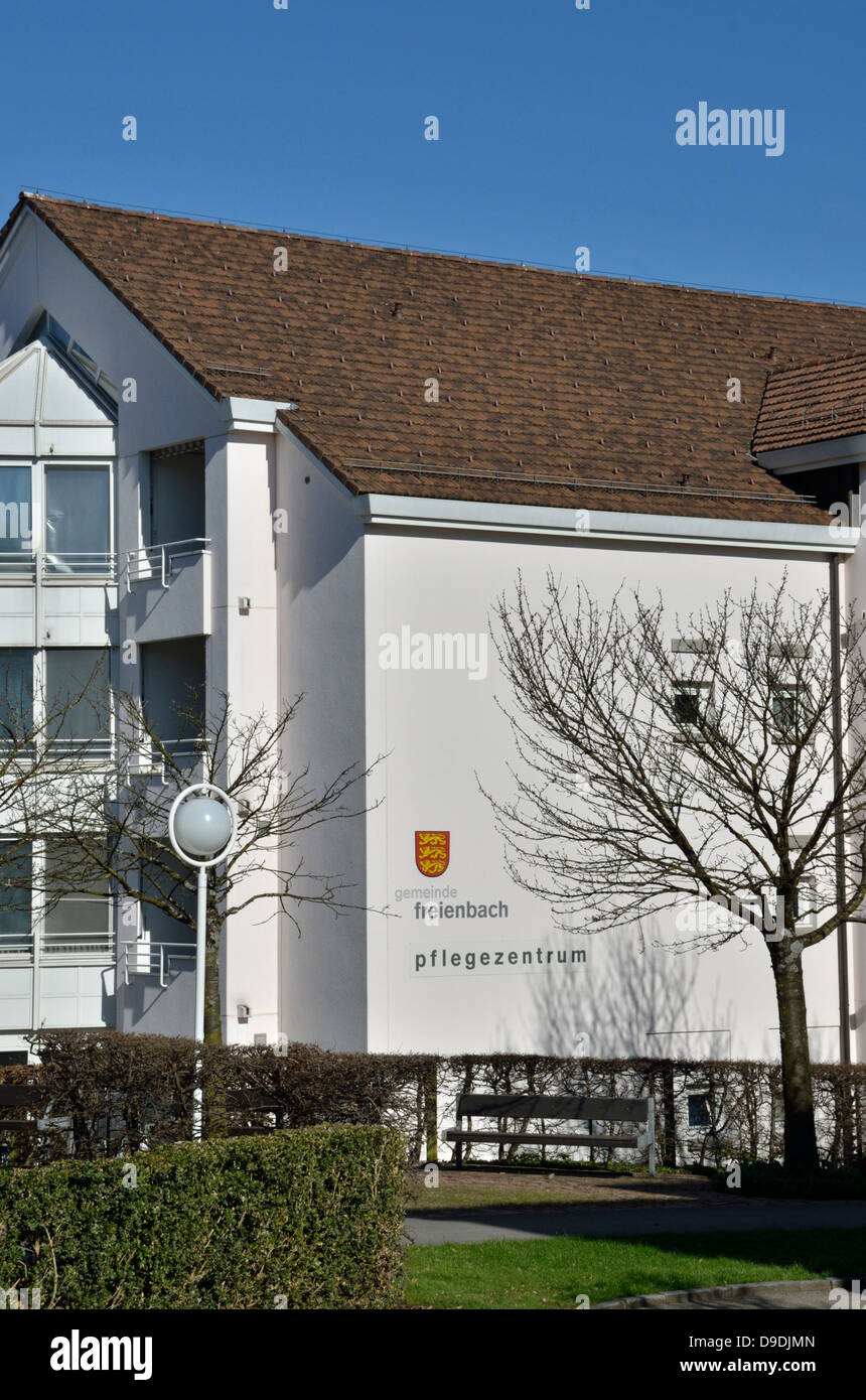 Freienbach hi-res stock photography and images - Alamy