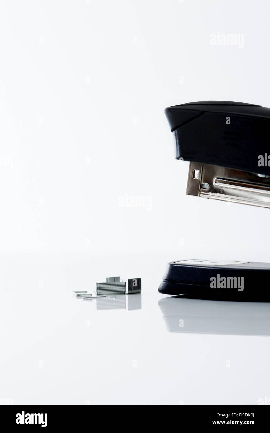 Stapler view hi-res stock photography and images - Alamy
