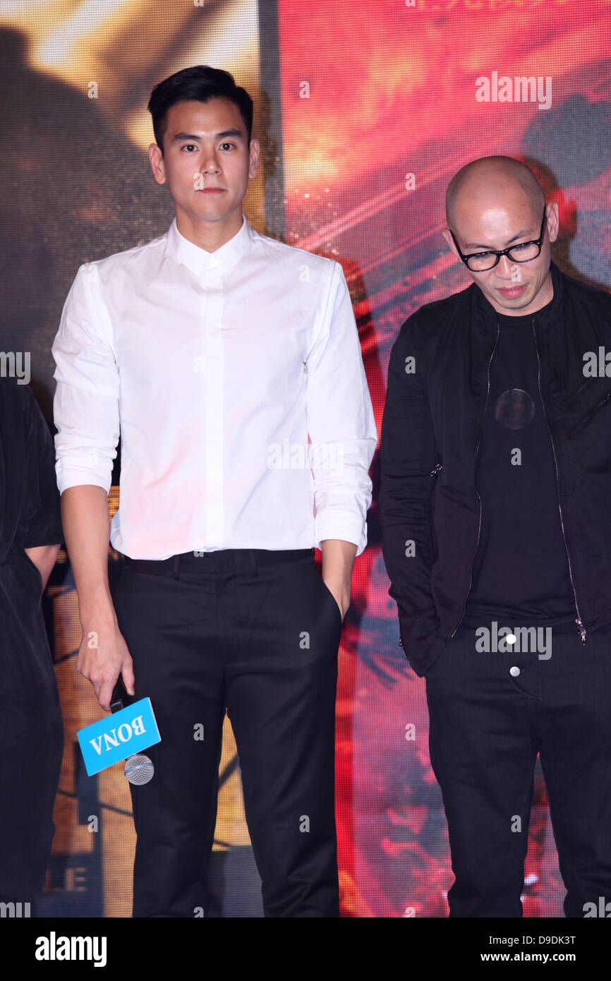 Eddie peng hi-res stock photography and images - Alamy
