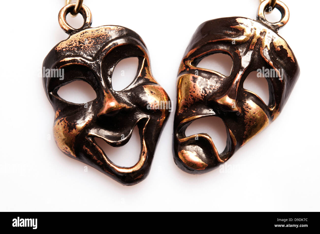 mask of comedy and drama Stock Photo - Alamy