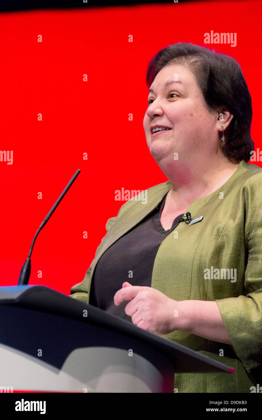 Scottish Labour Party Conference Stock Photo - Alamy