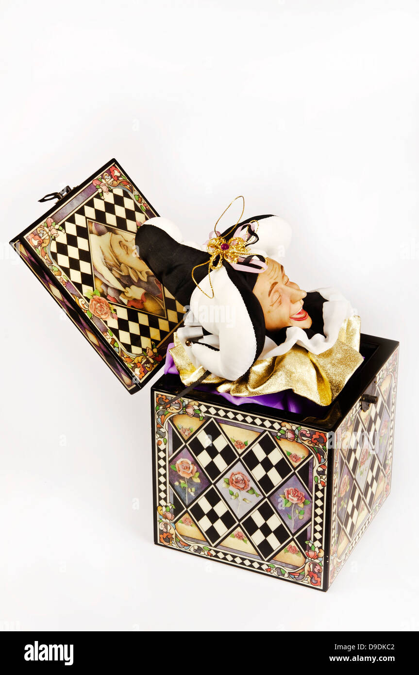 Musical box hi-res stock photography and images - Alamy