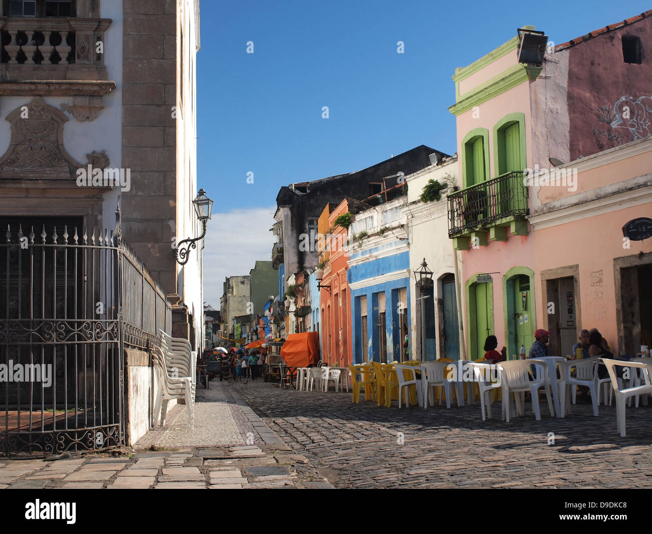 Old recife hi-res stock photography and images - Alamy